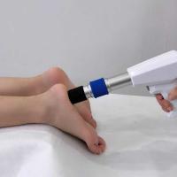 China 21Hz Extracorporeal Shockwave Therapy Machine ESWT for Tendon Pain 1-6BAR for sale