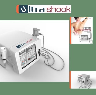 China Compact Ultrasound Physiotherapy Machine 1-3 MHz 6 Bar for Sport Injury Recovery for sale