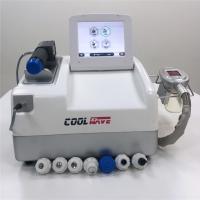 China Cryolipolysis Fat Freezing Machine with Shock Wave 2 in 1 Therapy -11°C to 5°C for sale