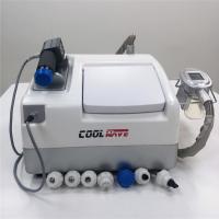 China 150MM Cryolipolysis Fat Freezing ESWT Therapy Machine for sale
