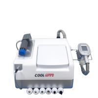 China Cryolipolysis Fat Freezing Machine 2 in 1 with Shockwave Therapy for Slimming and Pain Relief for sale