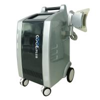 China Double Channel Cryolipolysis Fat Freezing Machine 4 Handles Chin Treatment Slimming Device -11°C for sale