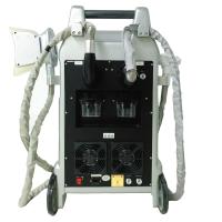 China Double Channel Cryolipolysis Fat Freezing Machine 4 Handles Chin Treatment Slimming Device -11°C for sale