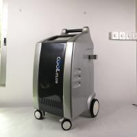 China Double Channel Cryolipolysis Fat Freezing Machine 4 Handles Chin Treatment Slimming Device -11°C for sale