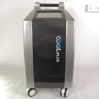China Double Channel Cryolipolysis Fat Freezing Machine 4 Handles Chin Treatment Slimming Device -11°C for sale