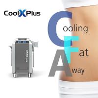China Cryolipolysis Fat Freezing Machine Double Handles 4 Channel Cool Sculpting Slimming Device -11°C for sale