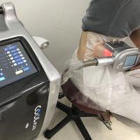 China Double Channel Cryolipolysis Machine 4 Handles Fat Freezing Slimming Equipment -11°C for sale
