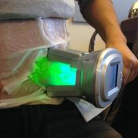 China 4 Handle Double Chin Cryolipolysis Fat Freezing Machine with Vacuum Therapy -11°C for sale