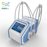 China Loss Weight 45℃ Cryolipolysis Fat Freezing Machine for sale
