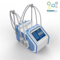 China 4 Handles 30Hz Cryolipolysis EMS Machine For Body Slimming for sale