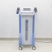 China Double Chanle Acoustic ESWT Therpy Machine For Full  Body Massage for sale