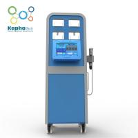 China 1-21 Hz Cryolipolysis and Air Pressure Shockwave Machine for Cellulite Reduction and Body Contouring for sale