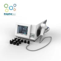 China Low Intensity Shockwave Therapy Machine LiSWT for Erectile Dysfunction 6BAR 21HZ for sale