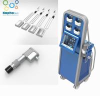 China 2 in 1 Cryolipolysis Fat Freezing Machine with Pneumatic Shockwave Therapy -5°C 4 Pads for sale