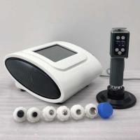 China 16Hz Shockwave Therapy Machine for ED Plantar Fasciitis Shoulder Pain Relief 200mJ for sale