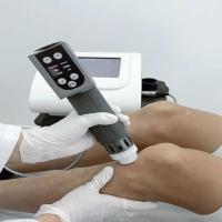 China Massage Physical Shockwave Therapy Machine Relieve Shoulder Pain for sale