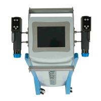 China ESWT Shockwave Therapy Machine 110V-240V 50Hz-60Hz 5MJ-200MJ ED Treatment for sale