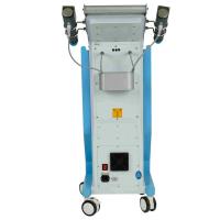 China ESWT Shockwave Therapy Machine 110V-240V 50Hz-60Hz 5MJ-200MJ ED Treatment for sale