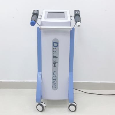 China Double Chanle Acoustic ESWT Therpy Machine For Full  Body Massage for sale