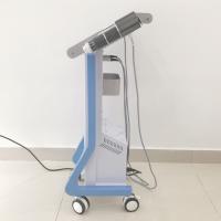 China Clinic Radial Shockwave Therapy Machine Double-B 41kg for Orthopaedic Pain Relief for sale