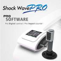 China Massage Physical Shockwave Therapy Machine Relieve Shoulder Pain for sale