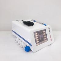China Radial Extracorporeal Equine Shockwave Physiotherapy Machine for sale