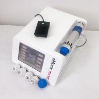 China 200Mj Adjustable Horse Veterinaria Shockwave Therapy Machine for sale