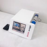 China Radial Extracorporeal Equine Shockwave Physiotherapy Machine for sale