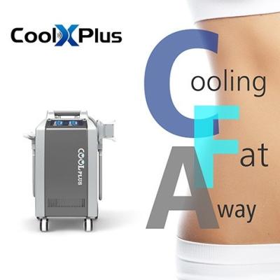 China Cryolipolysis Fat Freezing Machine with 360 Degree Handles 4 Applicators 10.4 Inch Screen for sale