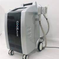 China Cryolipolysis Fat Freezing Machine with 360 Degree Handles 4 Applicators 10.4 Inch Screen for sale