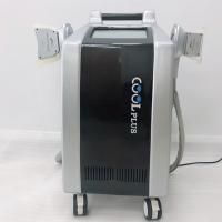 China Cryolipolysis Fat Freezing Machine with 360 Degree Handles 4 Applicators 10.4 Inch Screen for sale