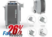 China Dual Channel Cryolipolysis Fat Freezing Machine with 4 Handles -11°C for Body Slimming for sale