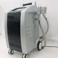 China Dual Channel Cryolipolysis Fat Freezing Machine with 4 Handles -11°C for Body Slimming for sale