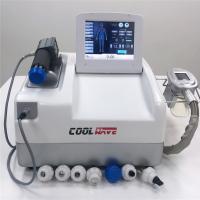 China Salon Cryolipolysis Fat Freezing Machine With Shock Wave for sale