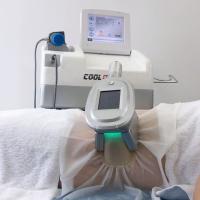China 150MM Cryolipolysis Fat Freezing ESWT Therapy Machine for sale