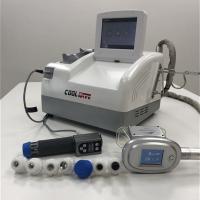China Cryolipolysis Fat Freezing Machine 150mm Cool Sculpting Body Slimming with Dual Handles for sale