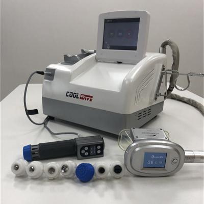 China Cryolipolysis Fat Freezing Machine 150mm Cool Sculpting Body Slimming with Dual Handles for sale