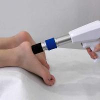 China 21Hz Air Pressure Shockwave Therapy Machine for ED Pain Relief 15kg for sale