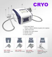 China Cryolipolysis Machine Fat Freeze Slimming 4 Handles -11°C 80Kpa for sale
