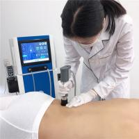 China 10.4 Inch Touch Screen Shockwave Therapy Machine For Pain Relief ED Disfunction for sale