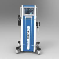 China ESWT Therapy Machine Double Wave Shockwave Ultrasound Therapy   Erectile Dysfunction Machine Shock Wave For Man for sale