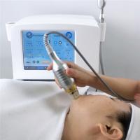 China 3 in 1 Microneedling Fractional RF Machine 0.25-3mm Depth for Wrinkle Removal Skin Tightening for sale