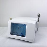 China Fractional RF Microneedling Machine 45 Degree Stretch Marks Removal 0.2-3mm Depth for sale
