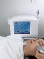 China Fractional RF Microneedling Machine 45 Degree Stretch Marks Removal 0.2-3mm Depth for sale