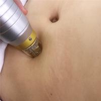 China Golden Micro Needle Frational RF Machine For Skin Tightening for sale
