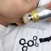 China Thermal Cooling Microneedling Fractional RF Face Lifting for sale