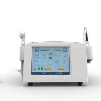 China Golden Micro Needle Frational RF Machine For Skin Tightening for sale