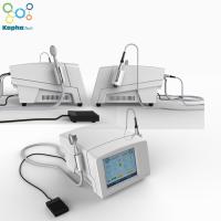 China Fractional RF Microneedling Machine 45 Degree Stretch Marks Removal 0.2-3mm Depth for sale