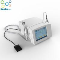 China Portable Fractional RF Microneedling Machine 81 Pin 1MHz for Face Lifting Stretch Marks Scar Removal for sale
