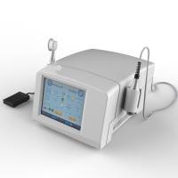 China Collagen Remodeling Microneedling Fractional RF Device 0.2-3mm Depth 180W for Facial Skin Tightening for sale